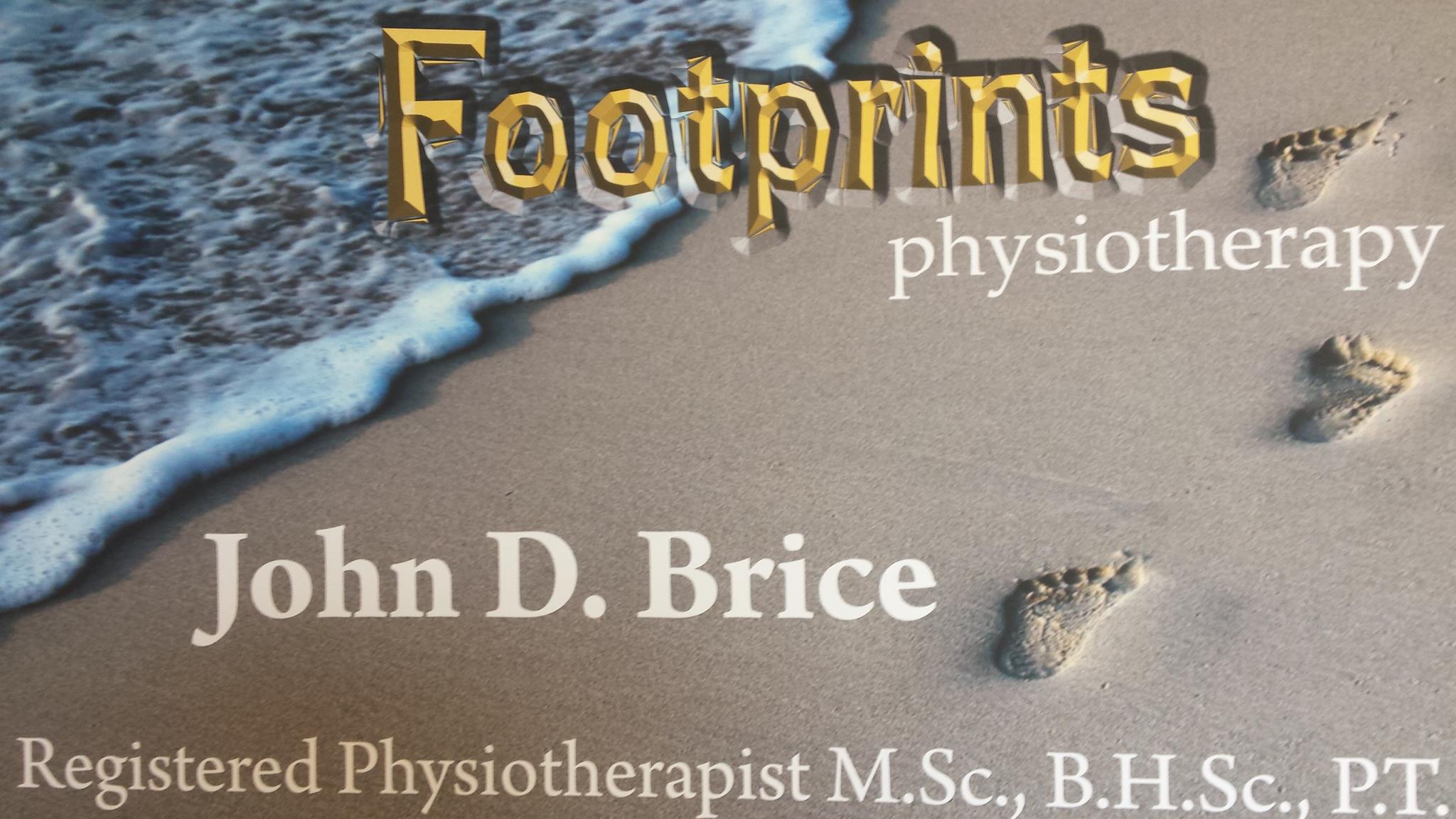 Footprints card | Downtown Acton BIA