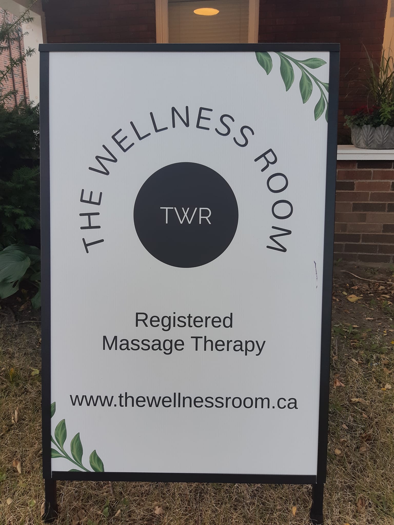 The Wellness Room | Downtown Acton BIA